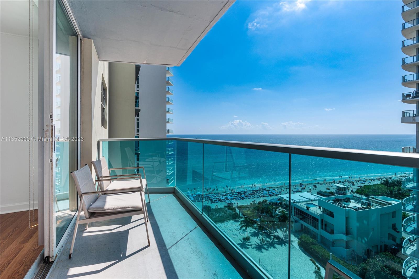 Apartamento en venta en 4001 S Ocean Dr 15N, Hollywood, FL 33019