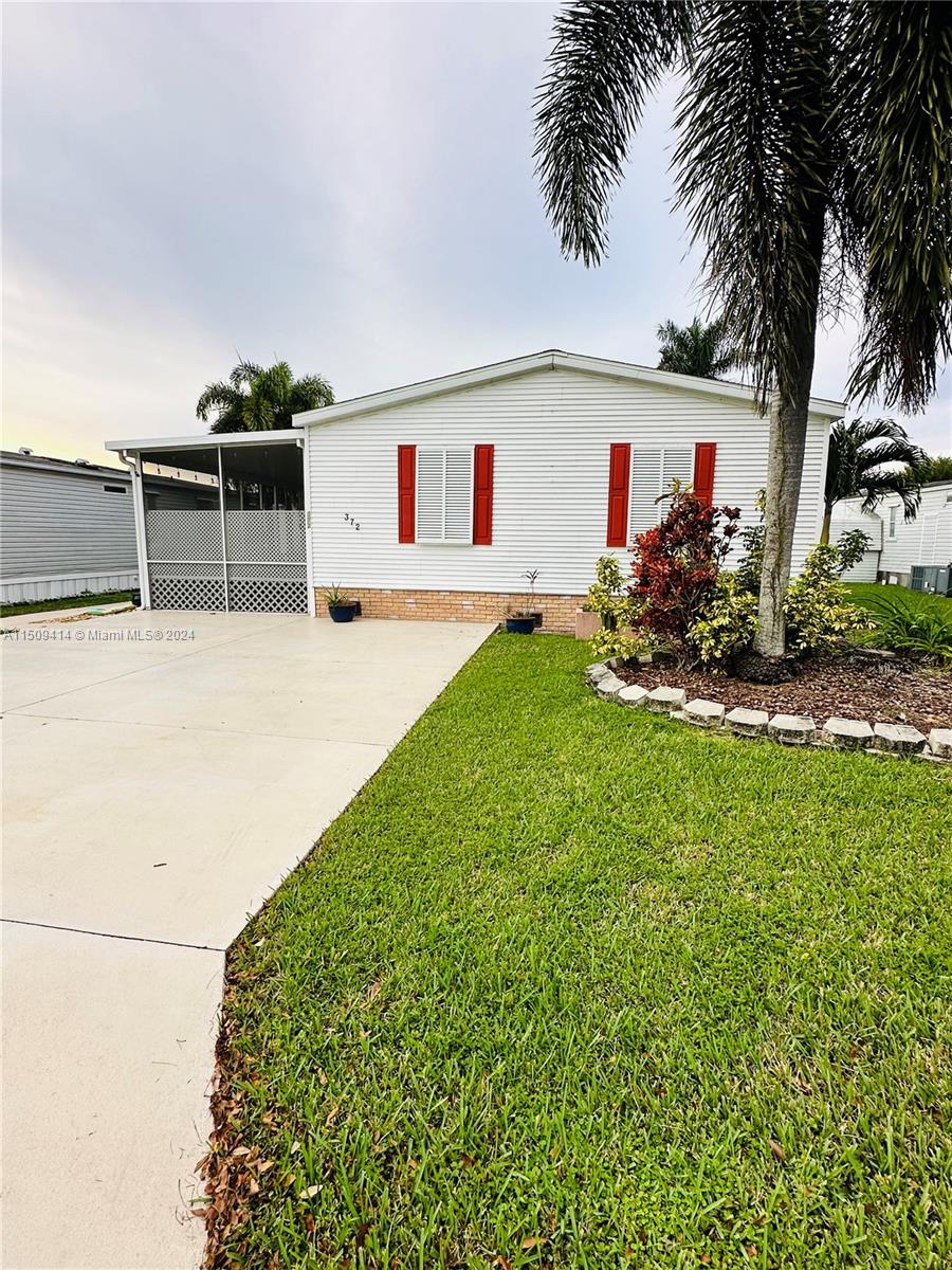 Casa en venta en 35303 SW 180 Ave #372, Homestead, FL 33034